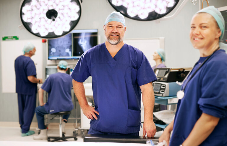 Orthopaedic Surgeon Perth | Dr Daniel Fick